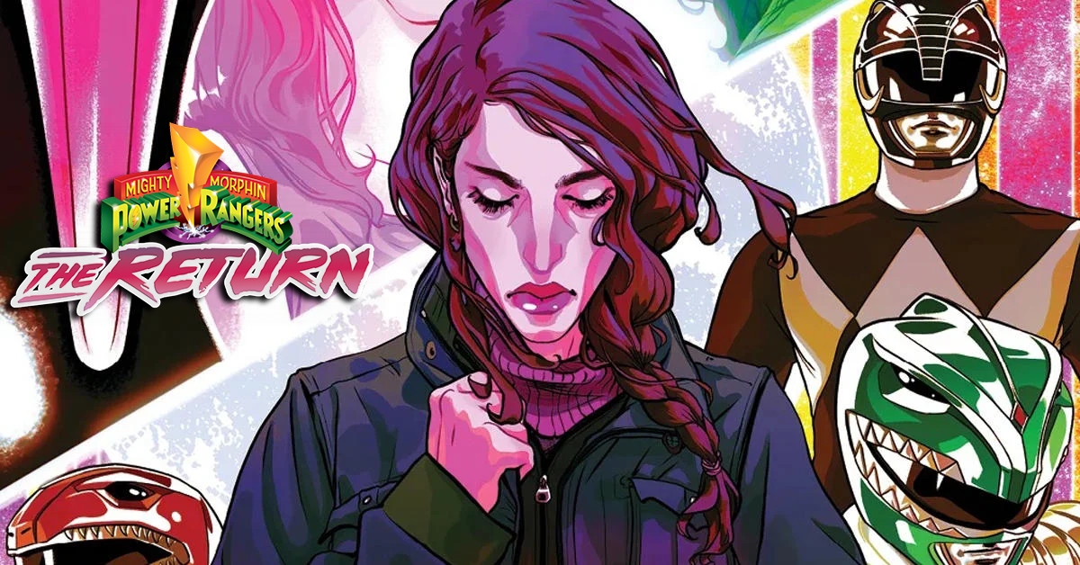Review: Mighty Morphin Power Rangers: The Return : The MontyVerse