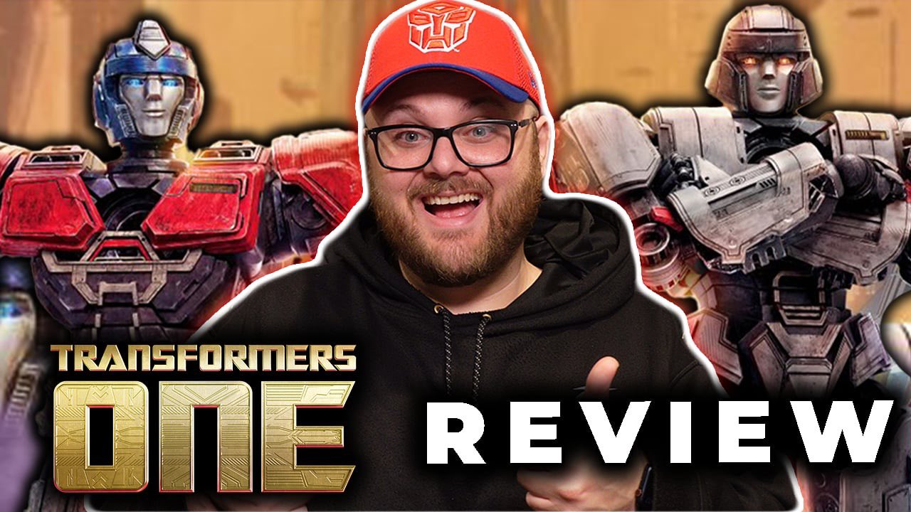 Review: Transformers One : The MontyVerse